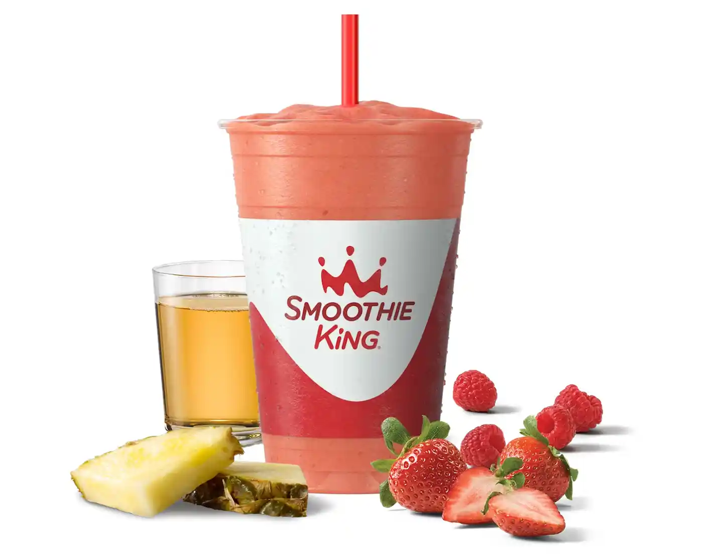 Smoothie King's Menu, Prices, Calories And Sizes — JAN 2026
